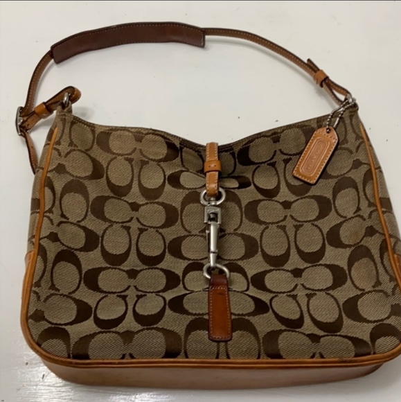 Coach | Bags | Coach Signature Hamptons Bag K2k69 | Poshmark